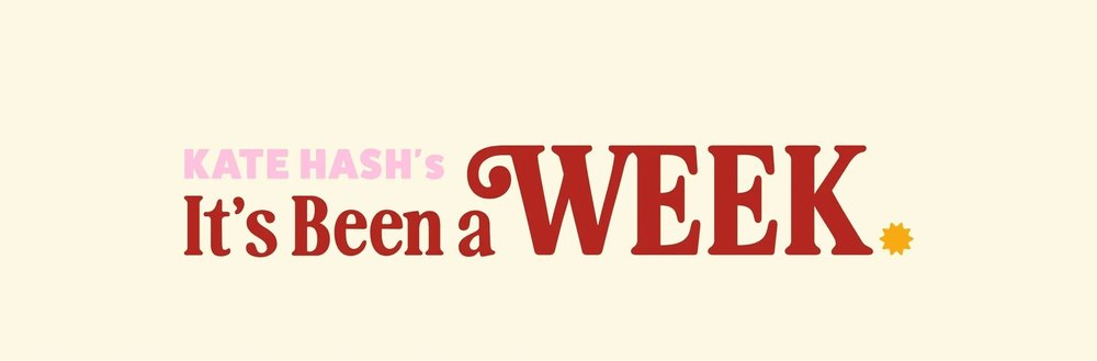 Kate Hash Author and Substack Branding — Daisy Creative Co.