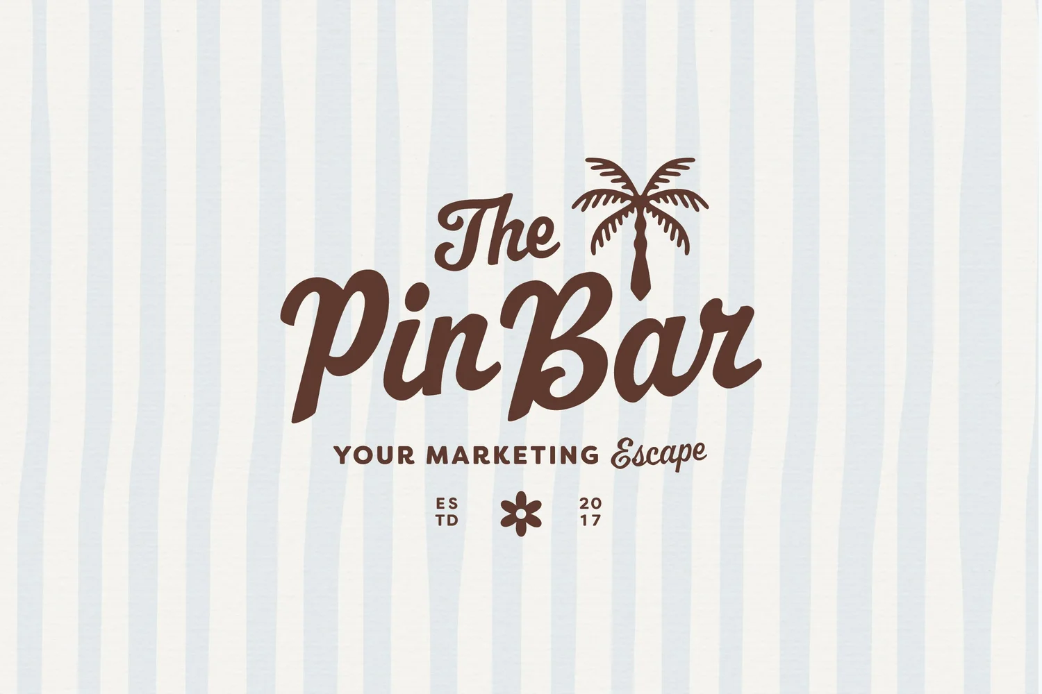 The Pin Bar — Daisy Creative Co.
