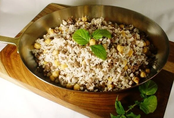 Rice, Grains, Legumes, Pasta — Sitto's Kitchen