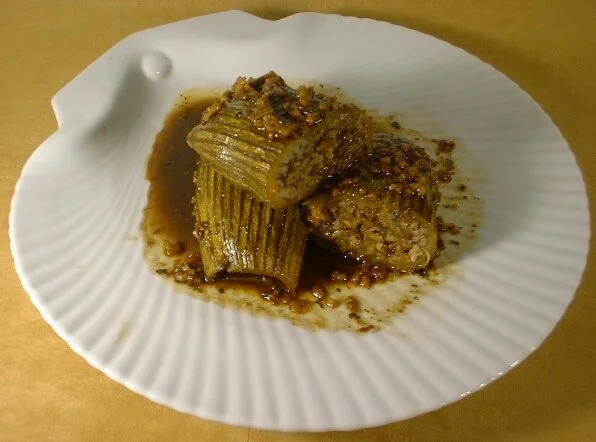 Mahshi, Stuffed Squash — Sitto's Kitchen