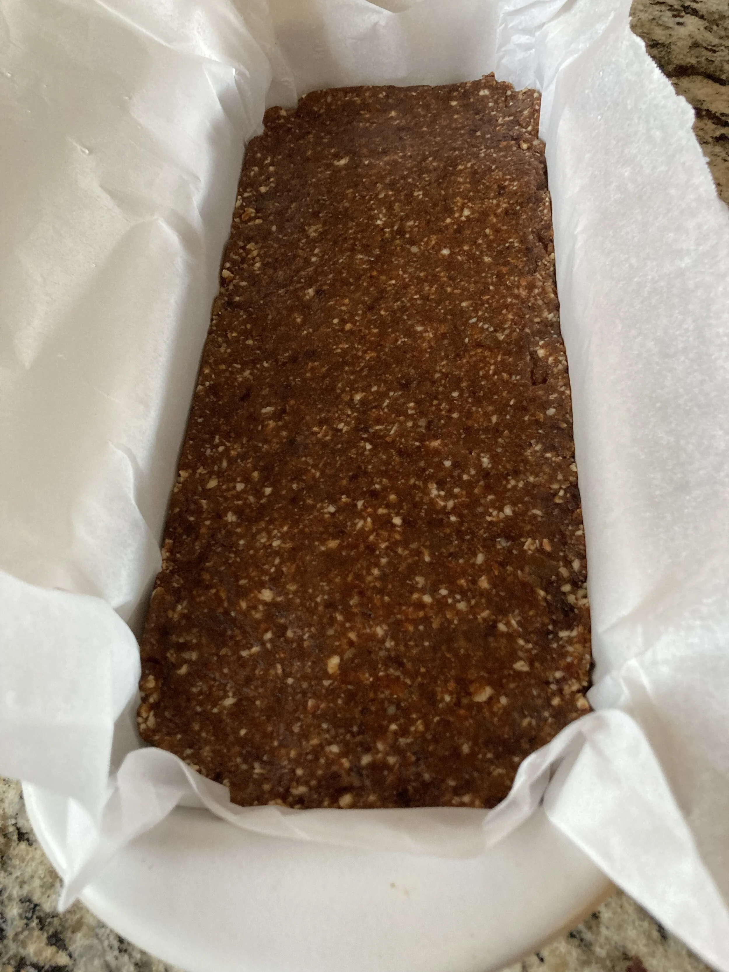 Fuaki W' Jauz, Middle Eastern Fruit and Nut Bars **RECIPE** — Sitto's ...