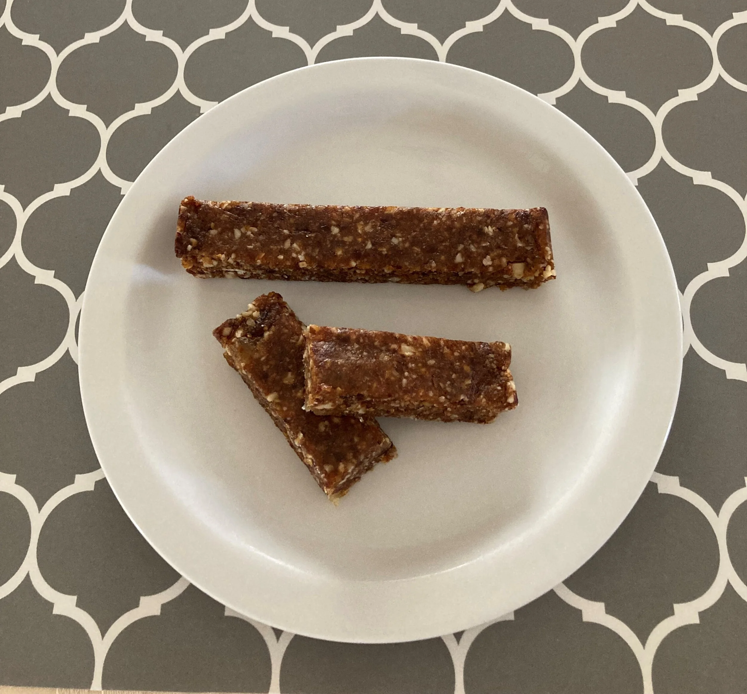 Fuaki W' Jauz, Middle Eastern Fruit and Nut Bars **RECIPE** — Sitto's ...
