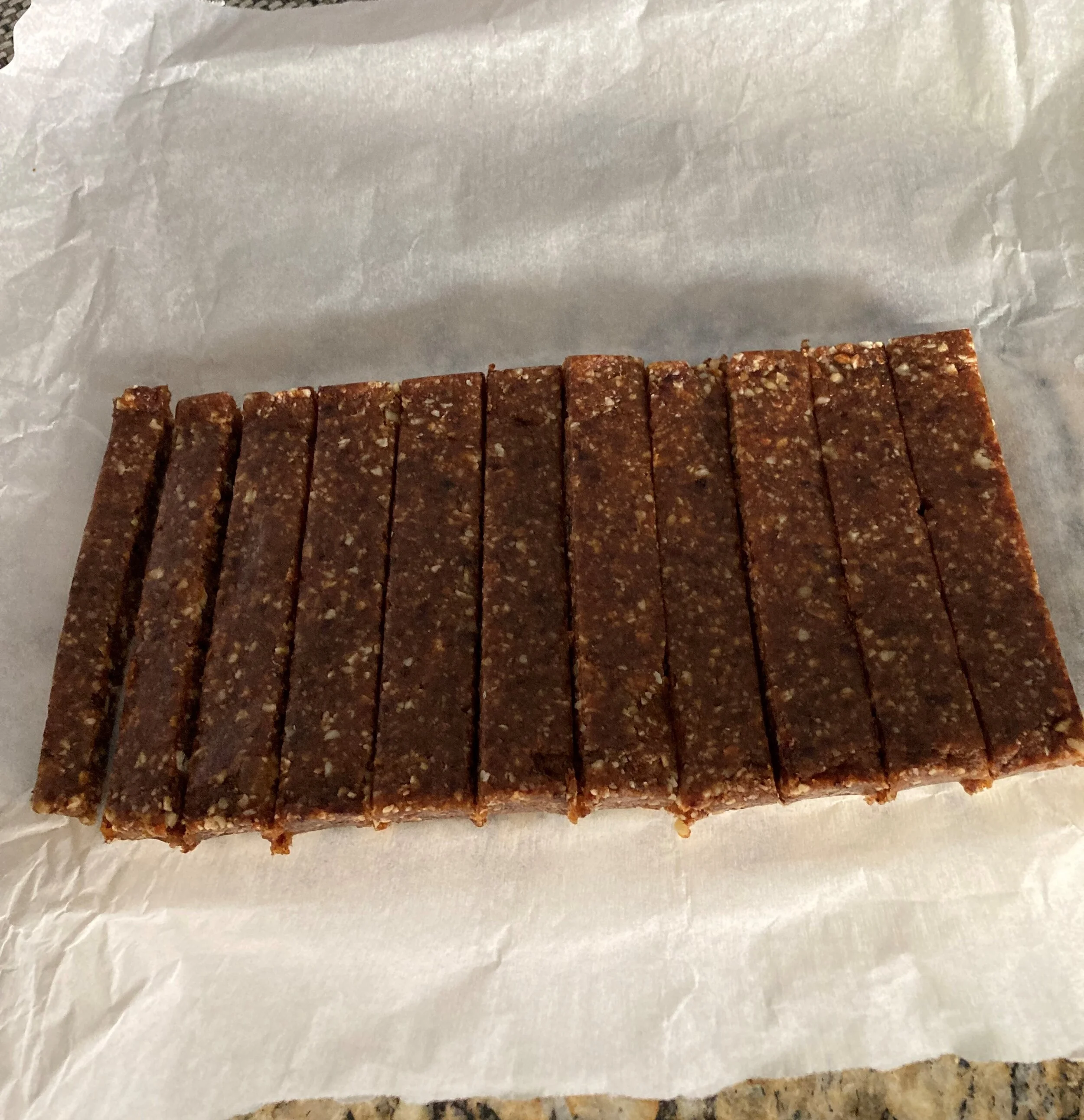 Fuaki W' Jauz, Middle Eastern Fruit and Nut Bars **RECIPE** — Sitto's ...