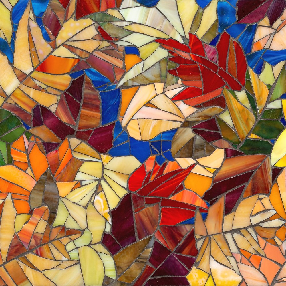 Mosaic art — brendapokornymosaics.com