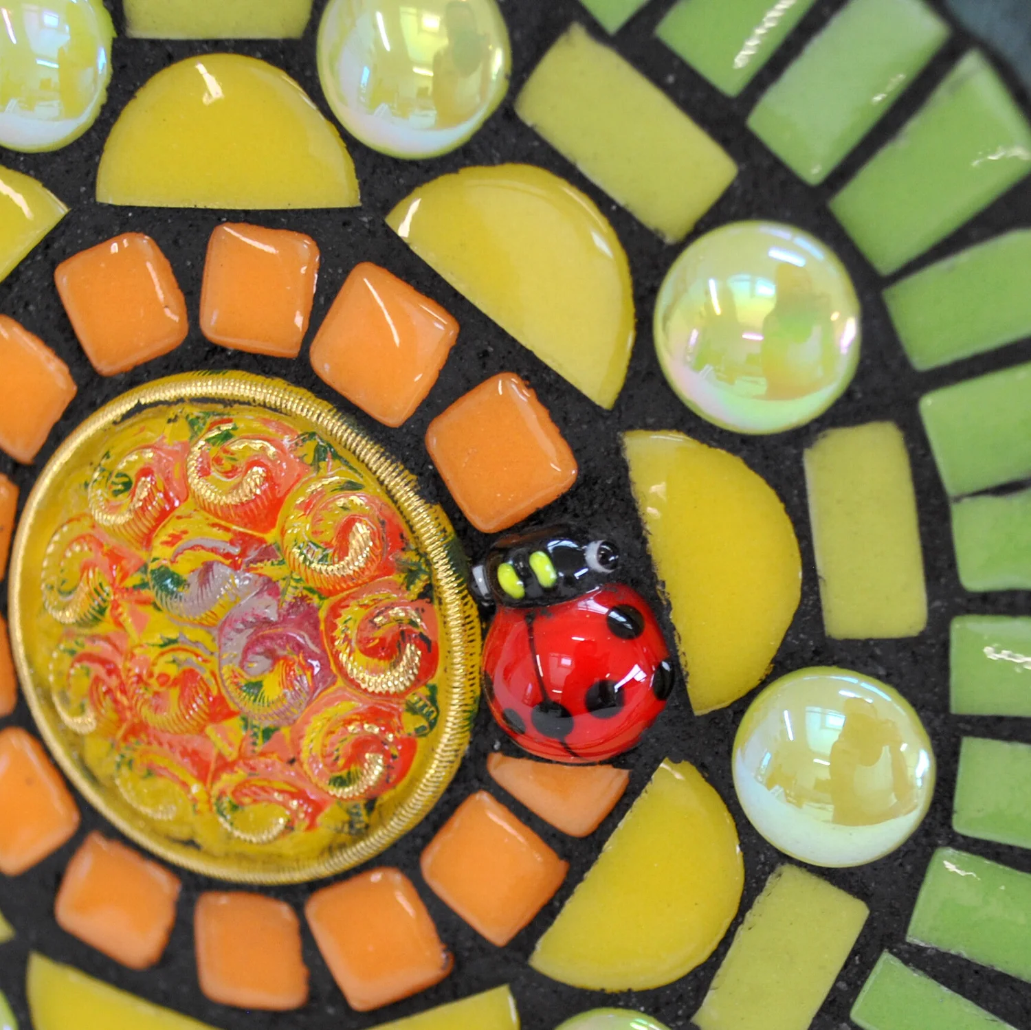 original mosaic mini art — brendapokornymosaics.com