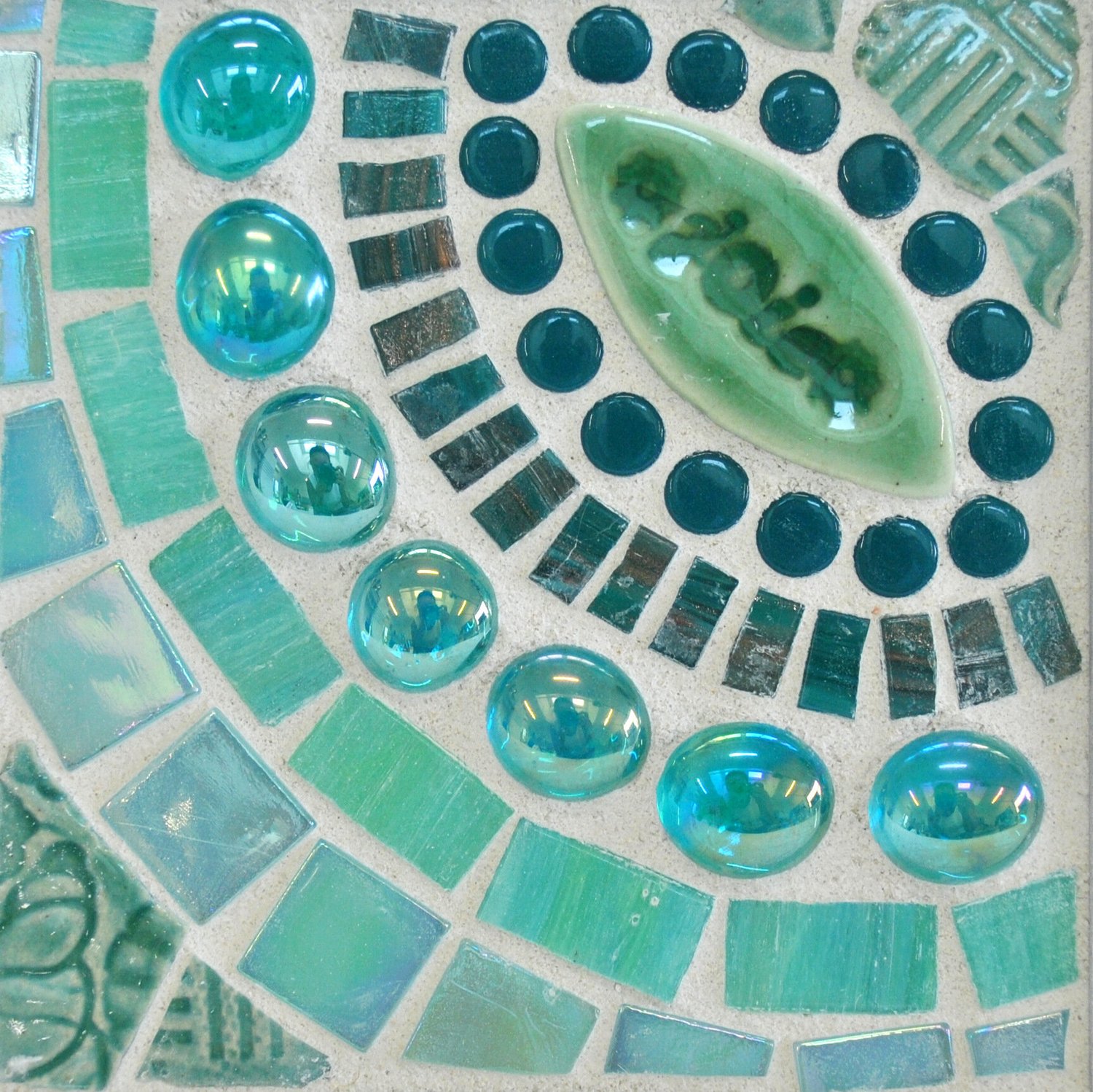 original mosaic mini art — brendapokornymosaics.com