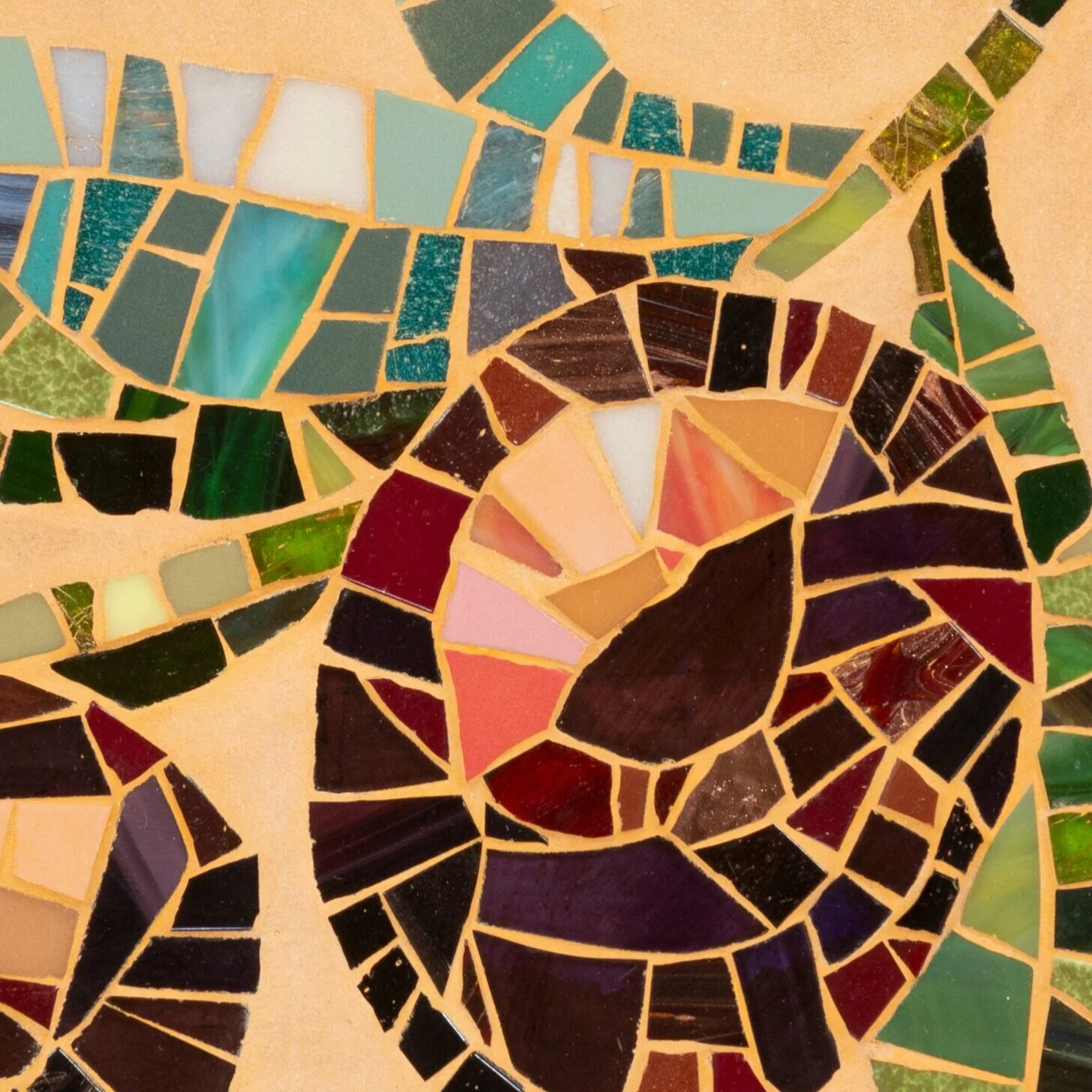 Simple Gaudi Mosaic