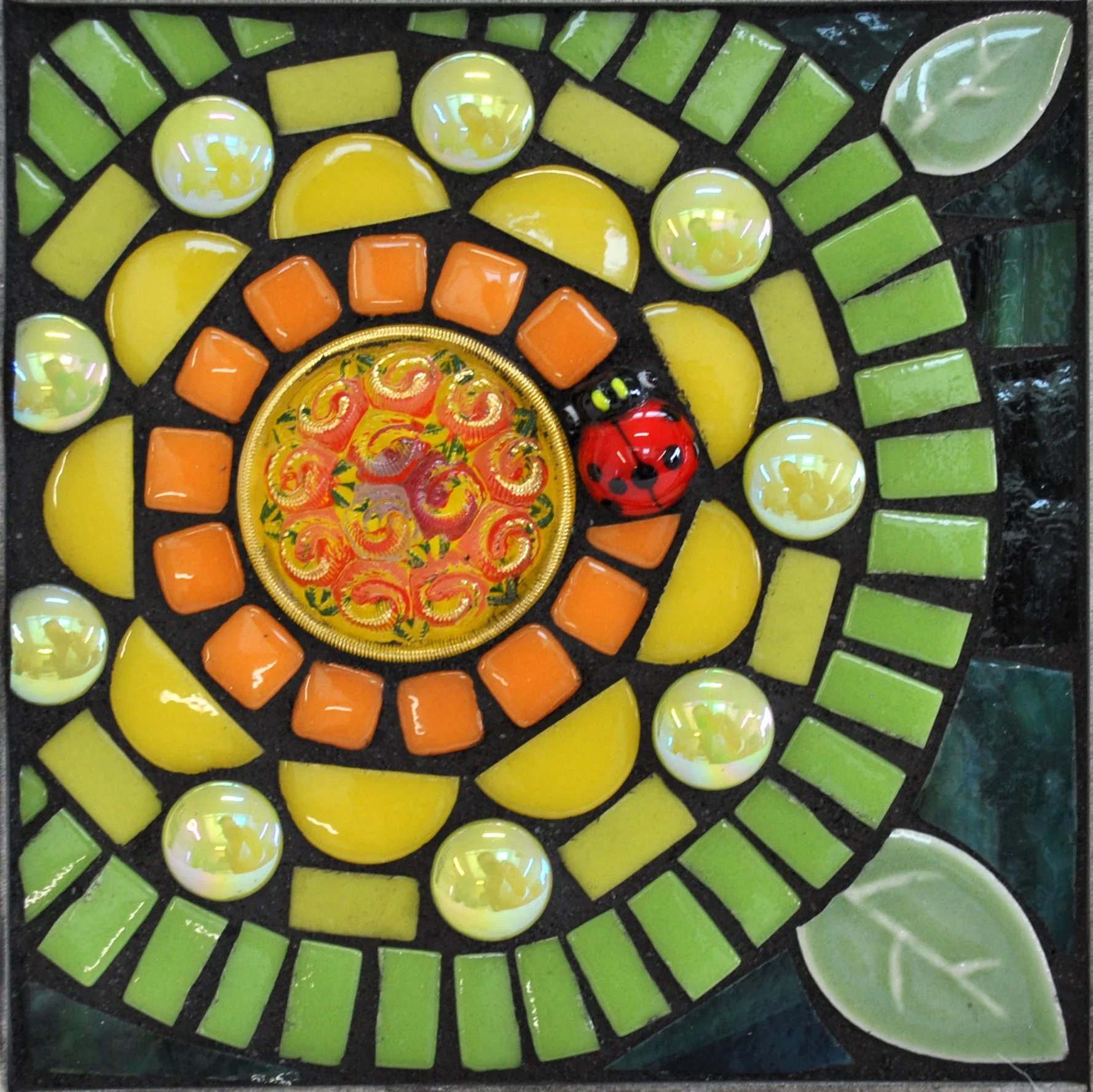 Mandalas — brendapokornymosaics.com