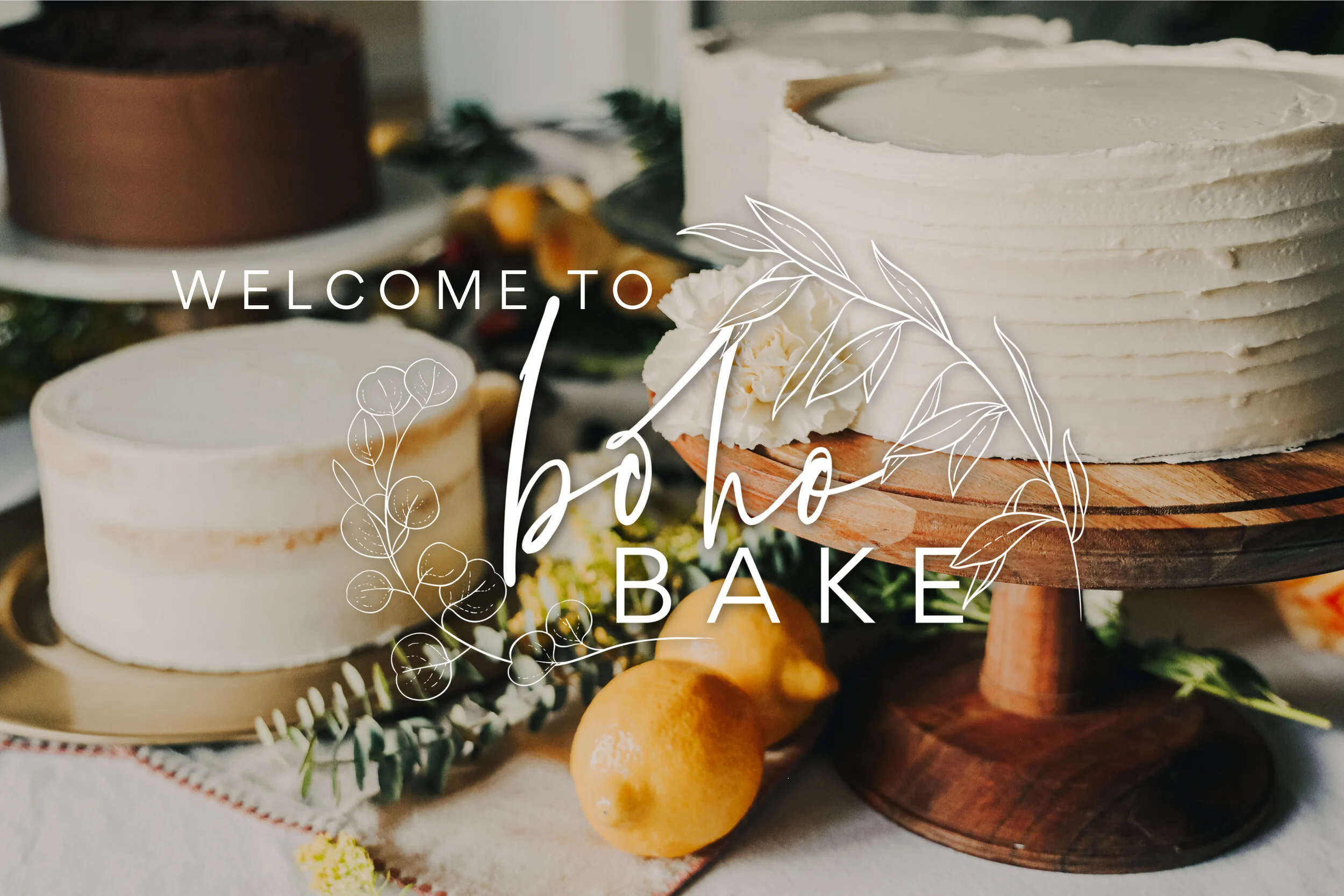 Boho Bake