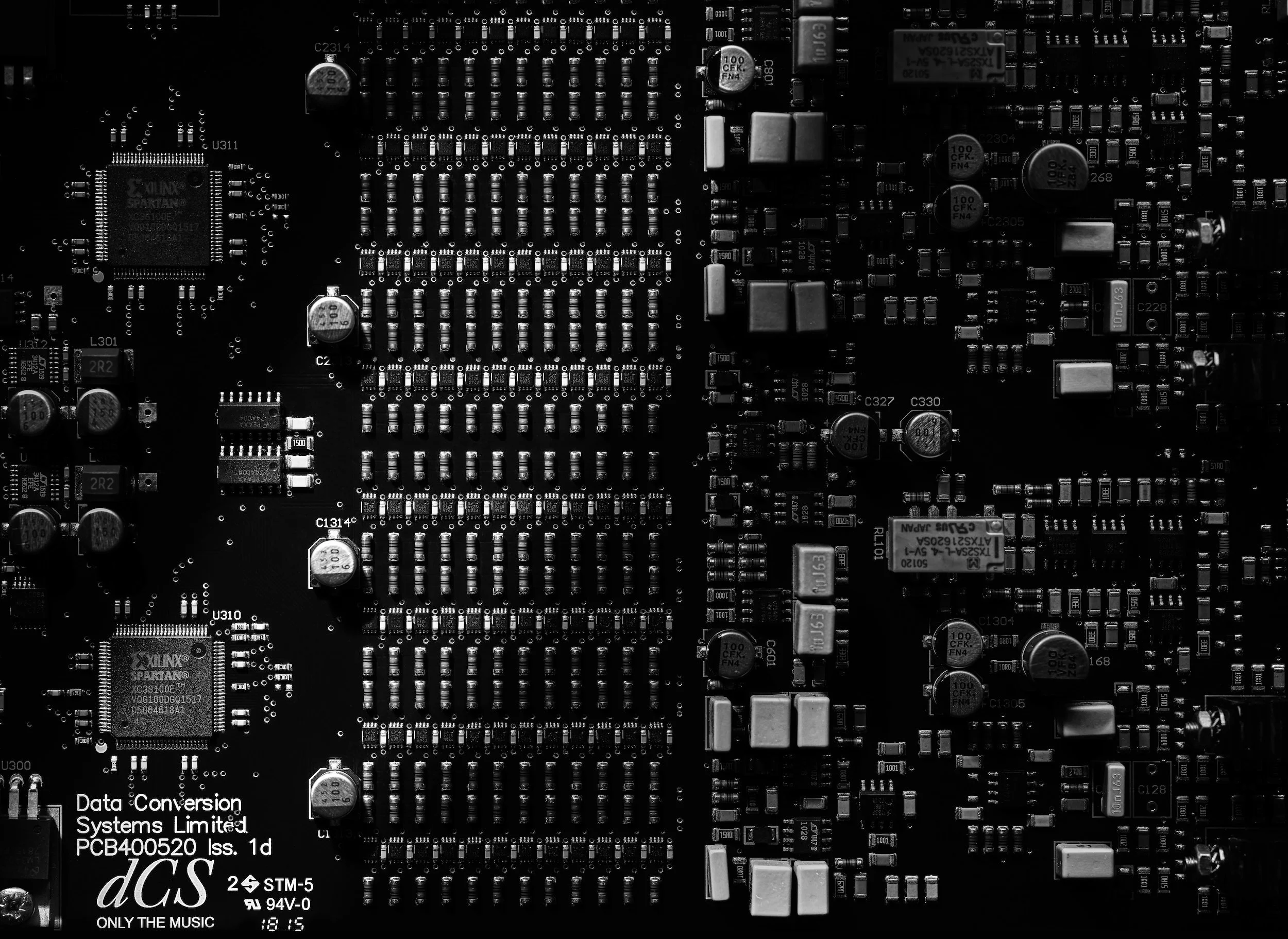 dCS Apex Upgrade — Advance Audio