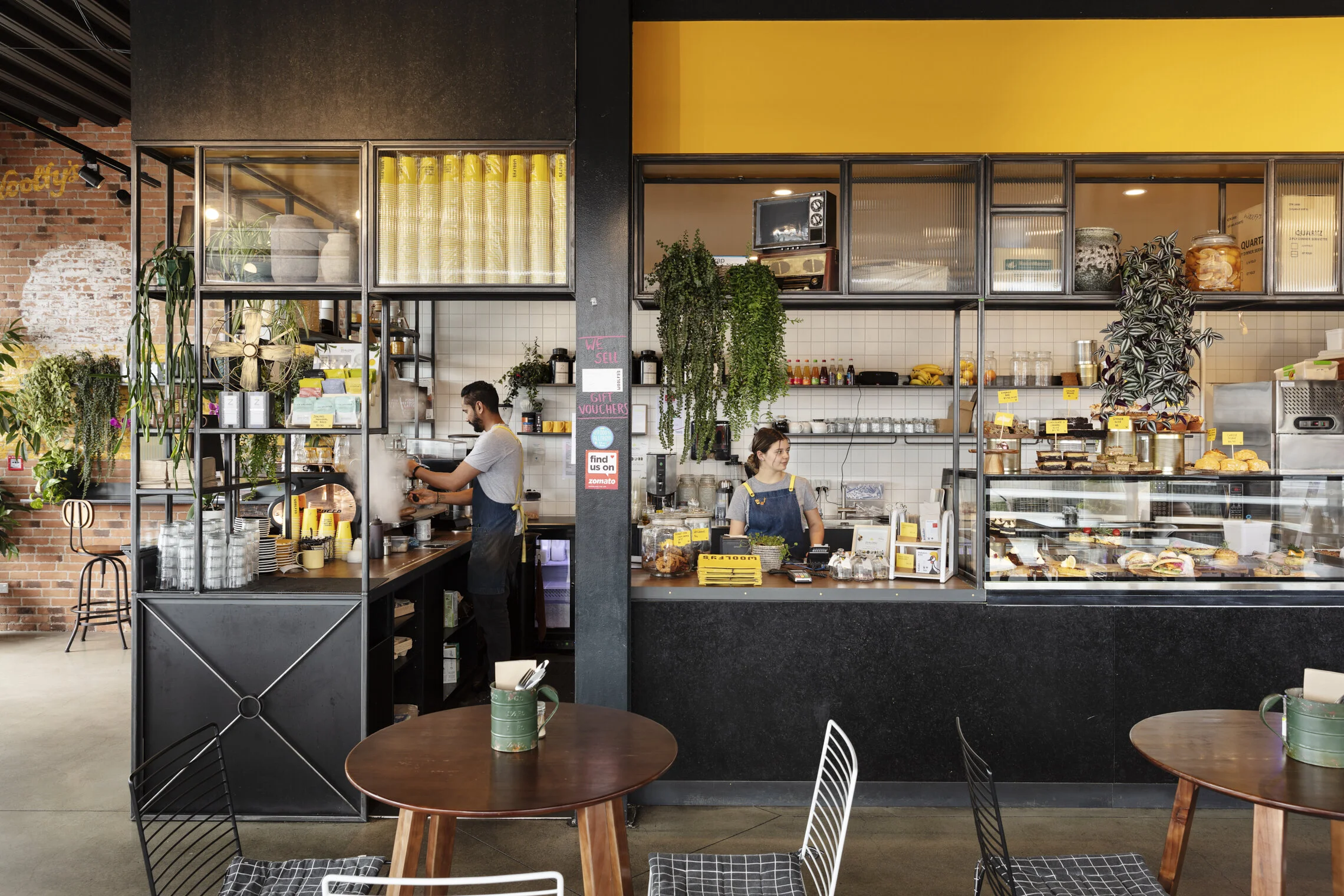 Woolfy's Cafe | Highbrook, Auckland