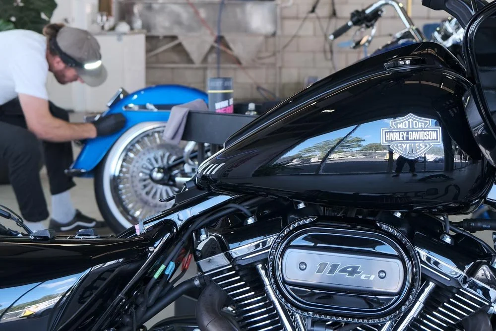 Detailing Services — LIMITLESS DETAILING