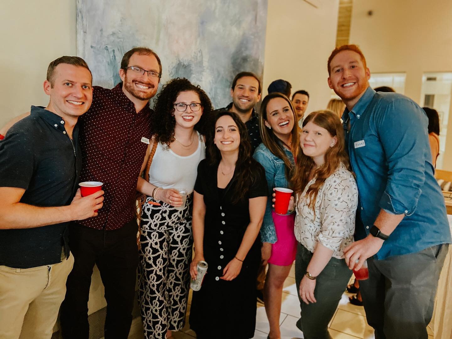 YOUNG JEWISH PROFESSIONALS