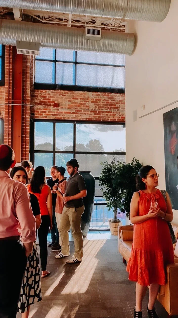 YOUNG JEWISH PROFESSIONALS