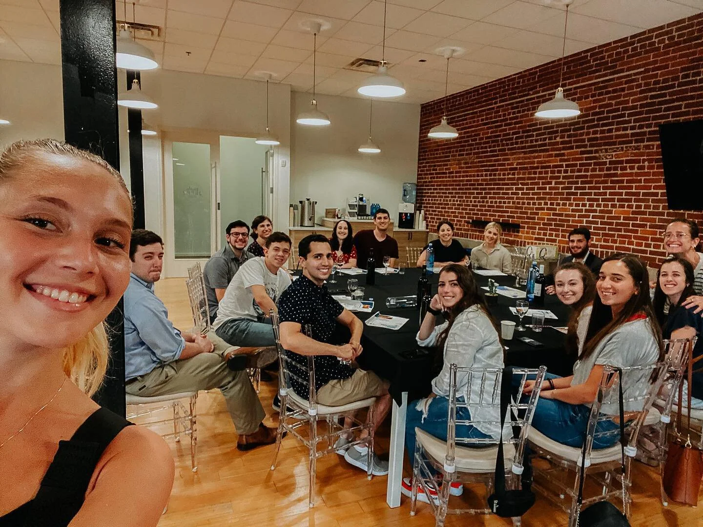 YOUNG JEWISH PROFESSIONALS