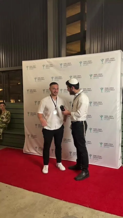 YOUNG JEWISH PROFESSIONALS