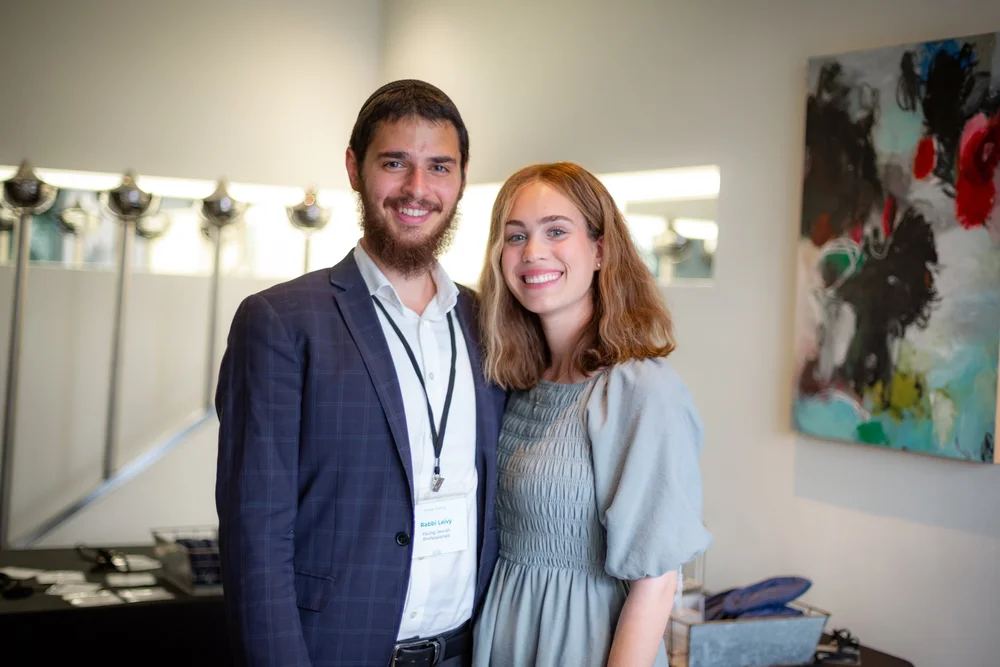About — YOUNG JEWISH PROFESSIONALS