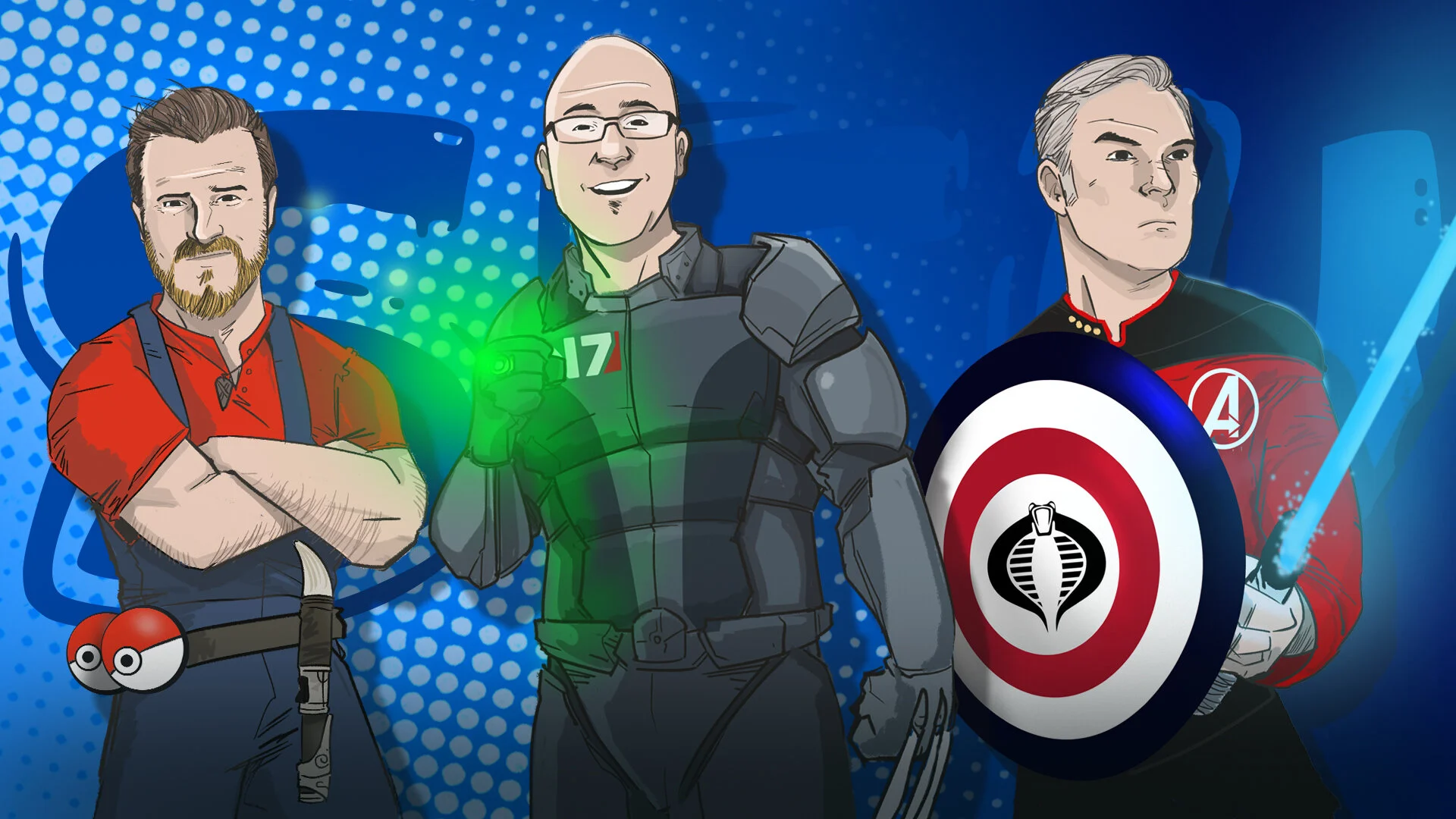 Secret Friends Squad — Secret Friends Unite!