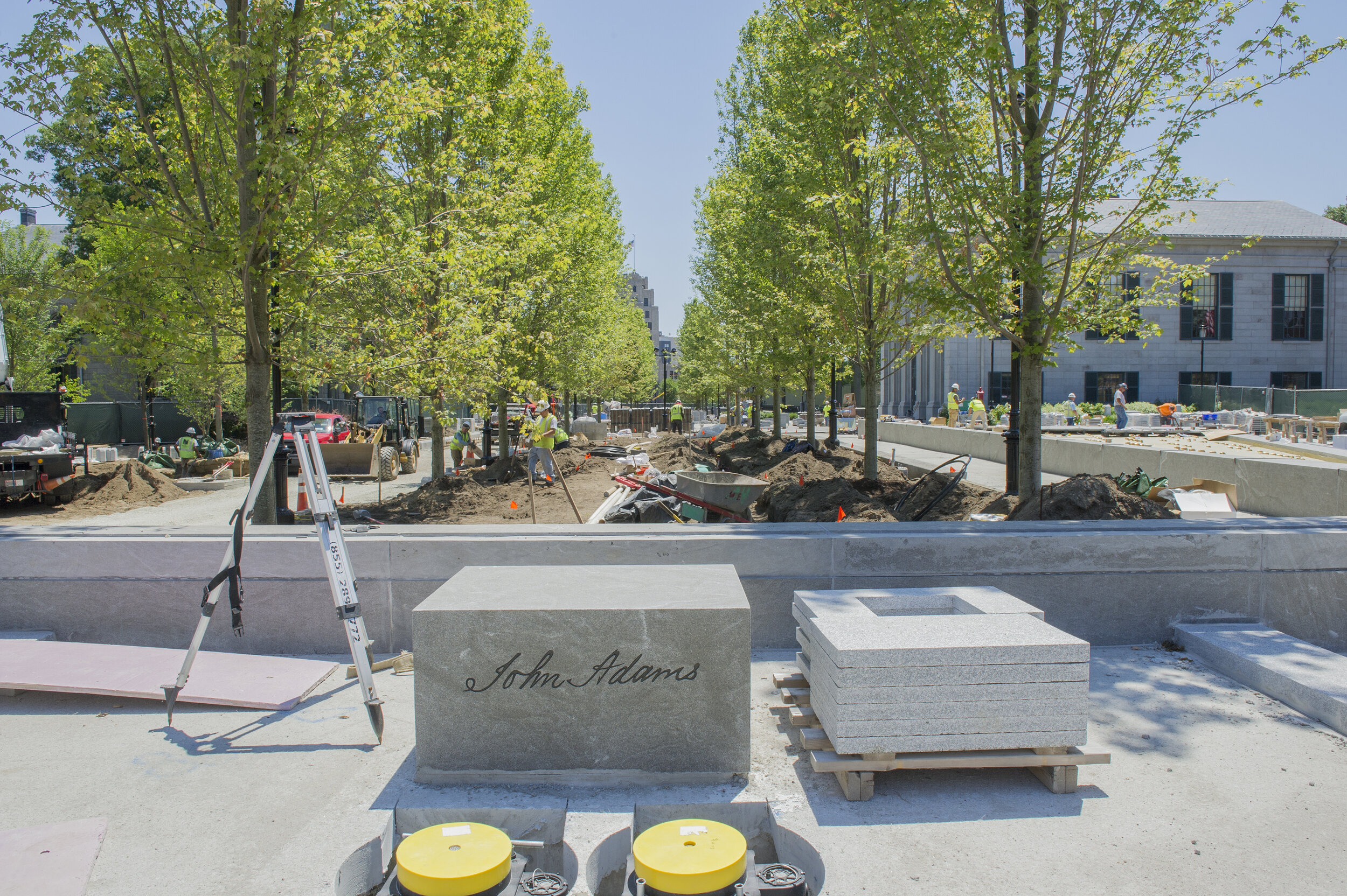 About 1 — Granite City Partners