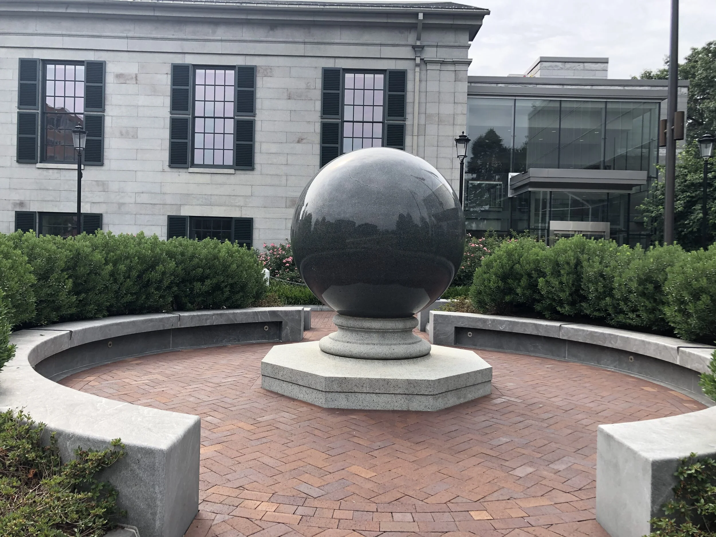 About 4 — Granite City Partners