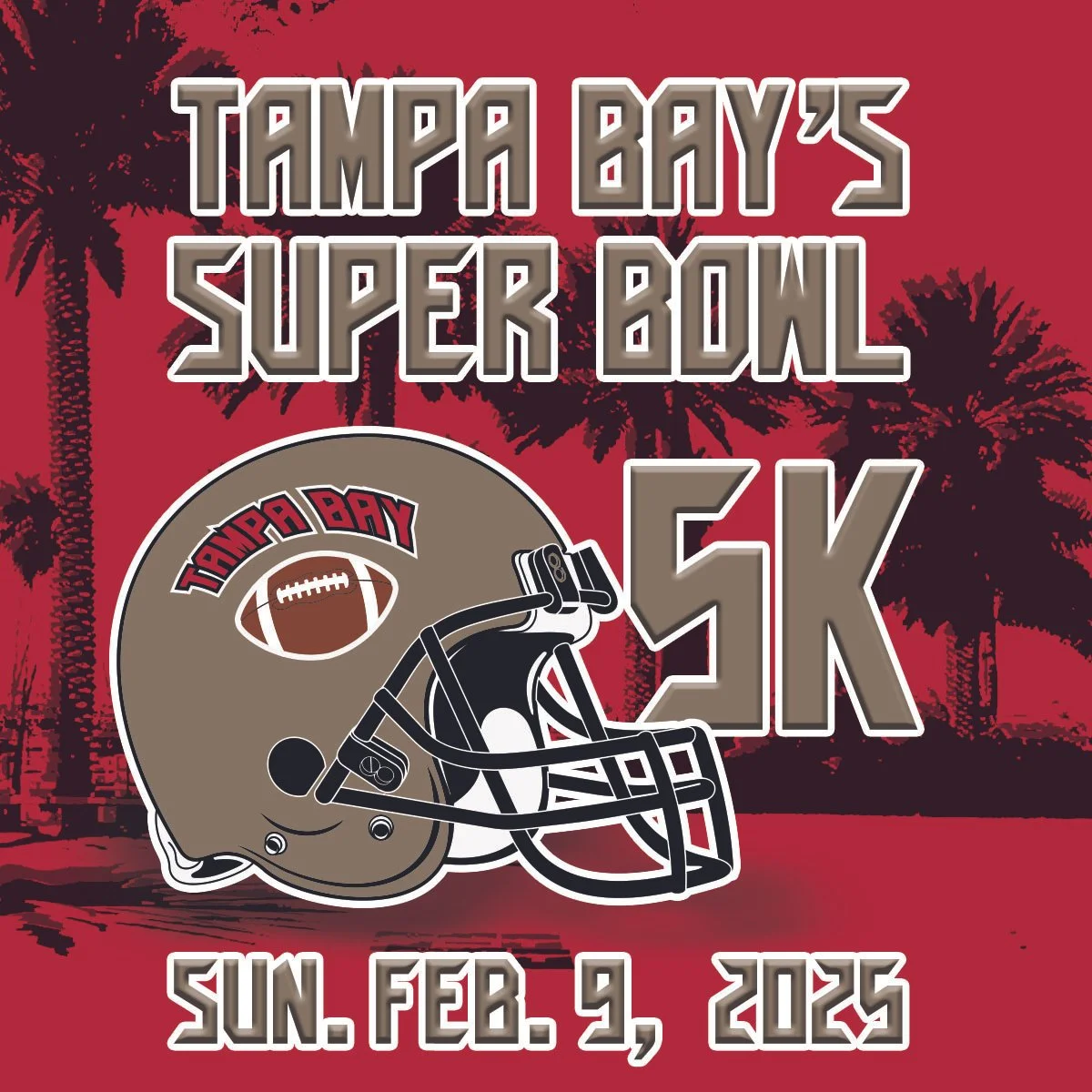 Tampa Bay area race calendar — Run Tampa | A Whole New Level Of Running