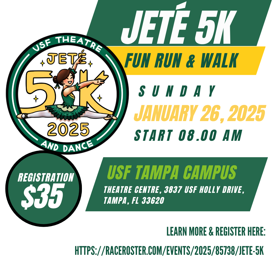 Tampa Bay area race calendar — Run Tampa | A Whole New Level Of Running
