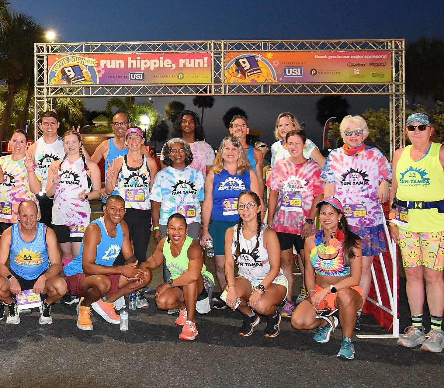 Run Tampa | A Whole New Level Of Running