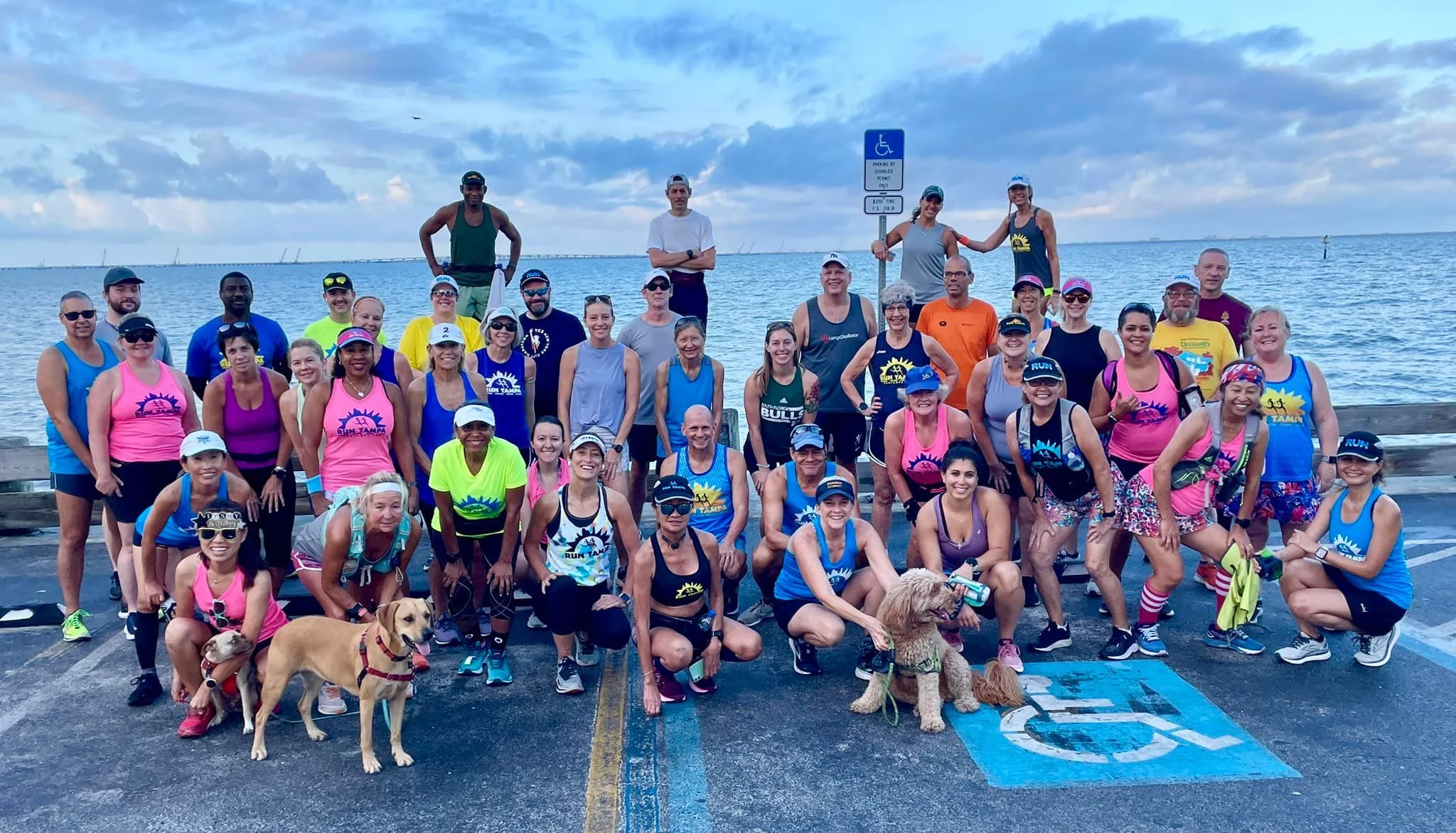Run Tampa Group Runs Schedule — Run Tampa | A Whole New Level Of Running