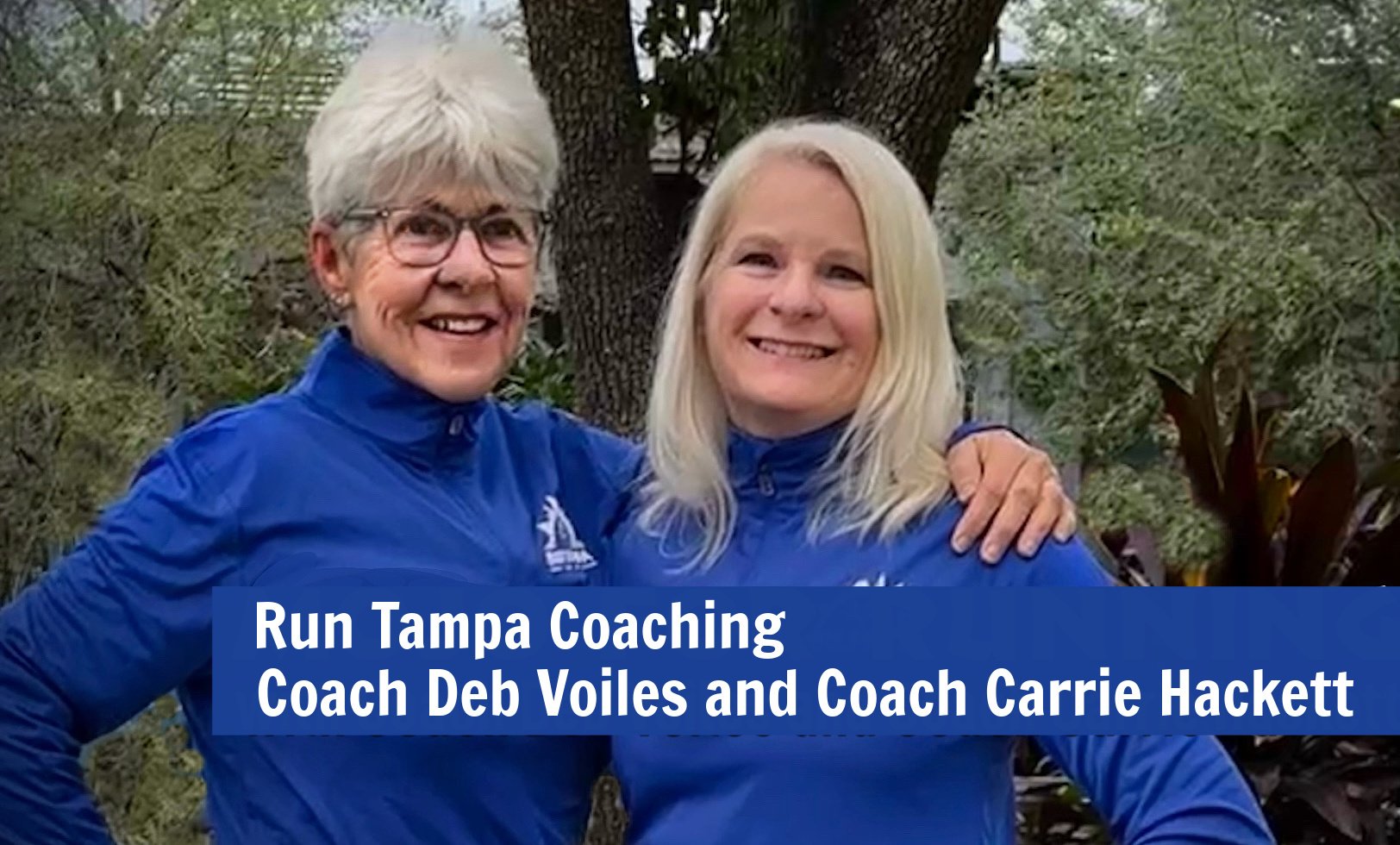 Tampa Running Coaches — Run Tampa | A Whole New Level Of Running
