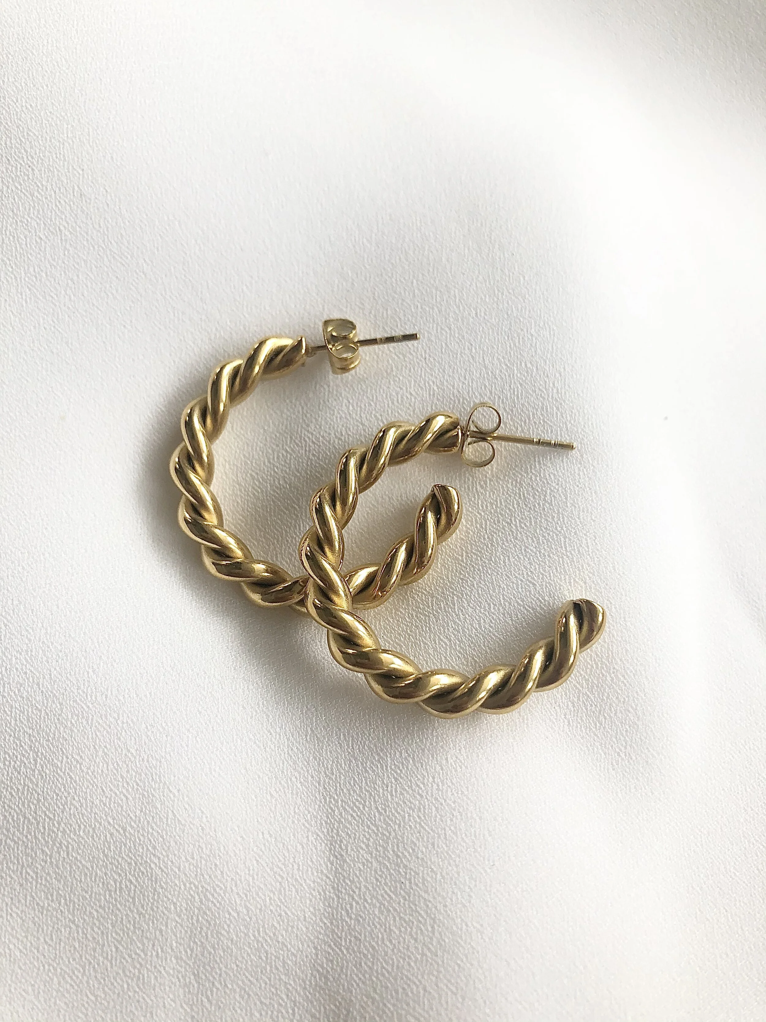 Santa Fe Hoops — SOL E MAR