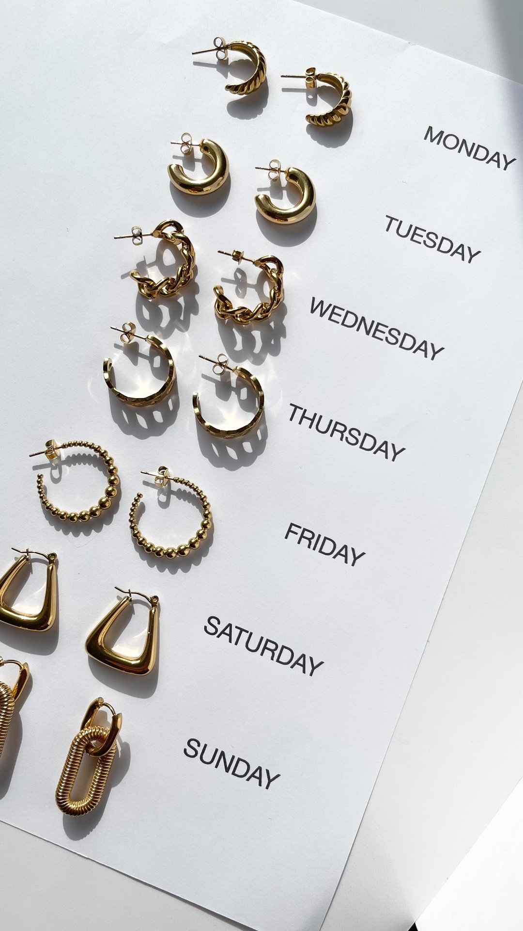 Sol e Mar Jewelry gold plated waterproof jewelry