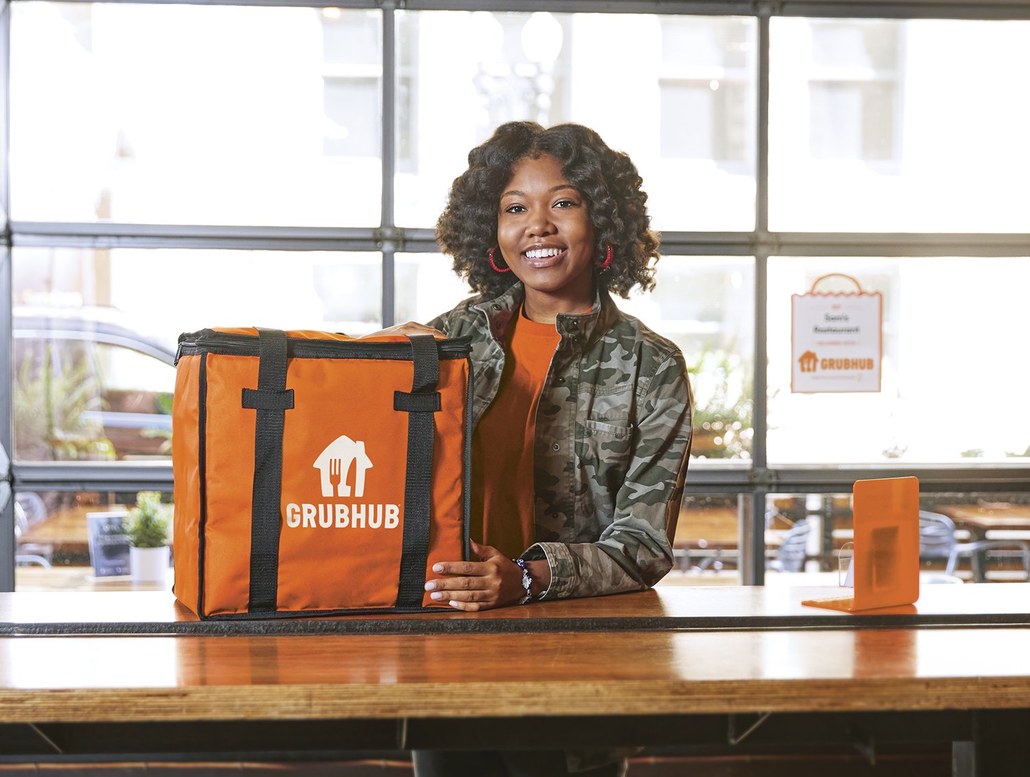 Drivers — Grubhub Careers