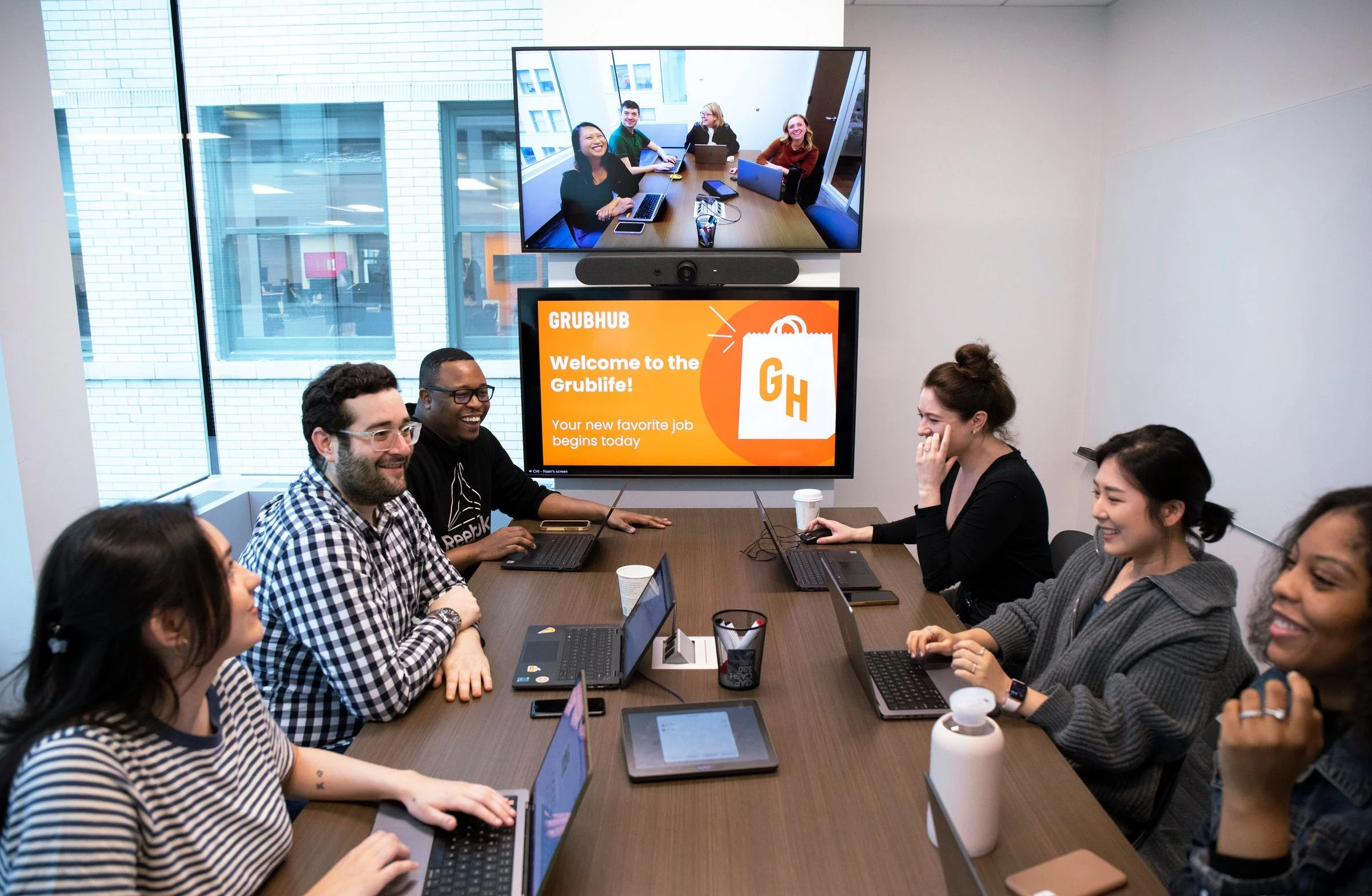 People — Grubhub Careers
