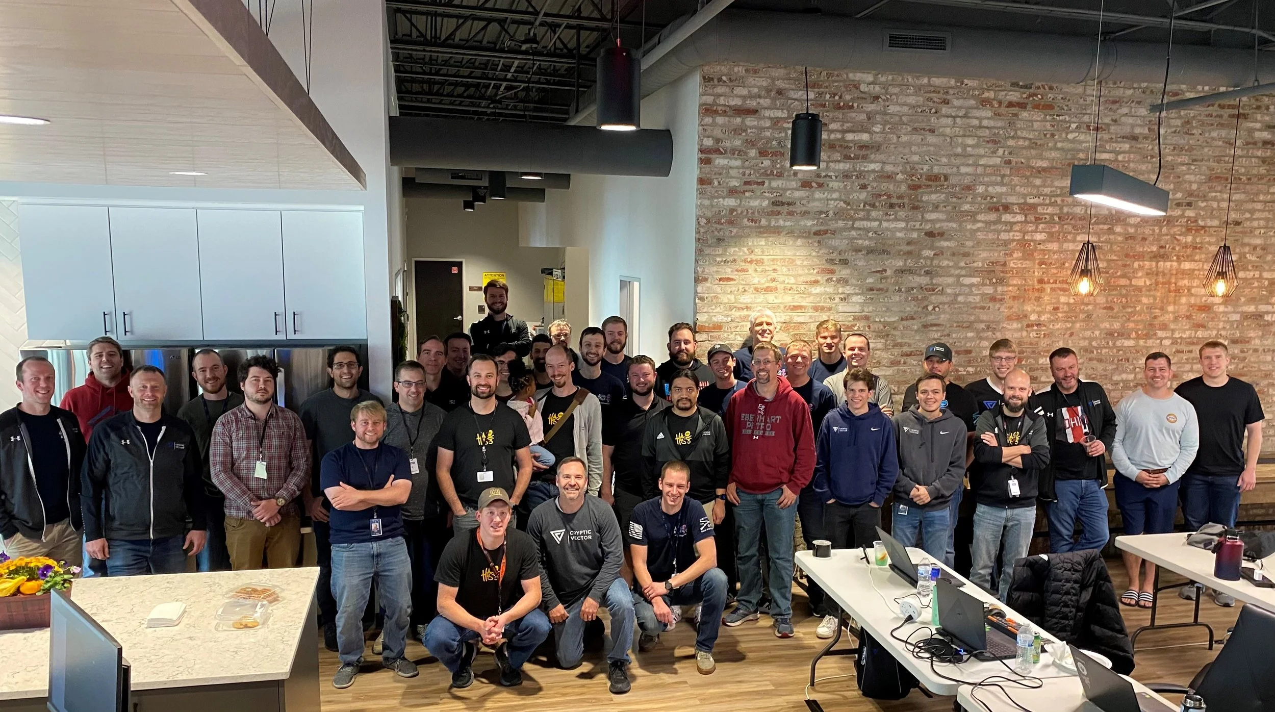 Careers — Cryptic Vector