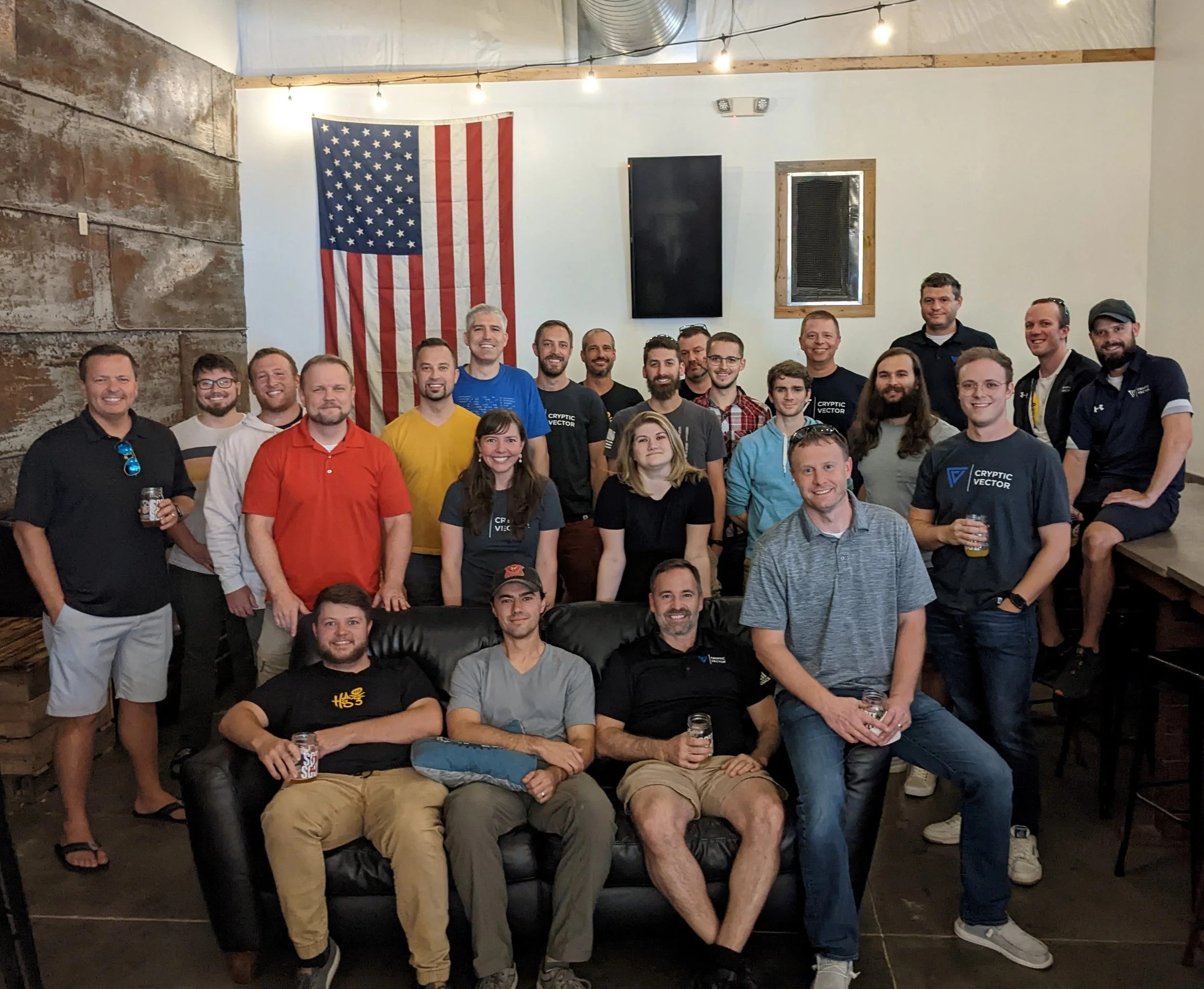 Careers — Cryptic Vector