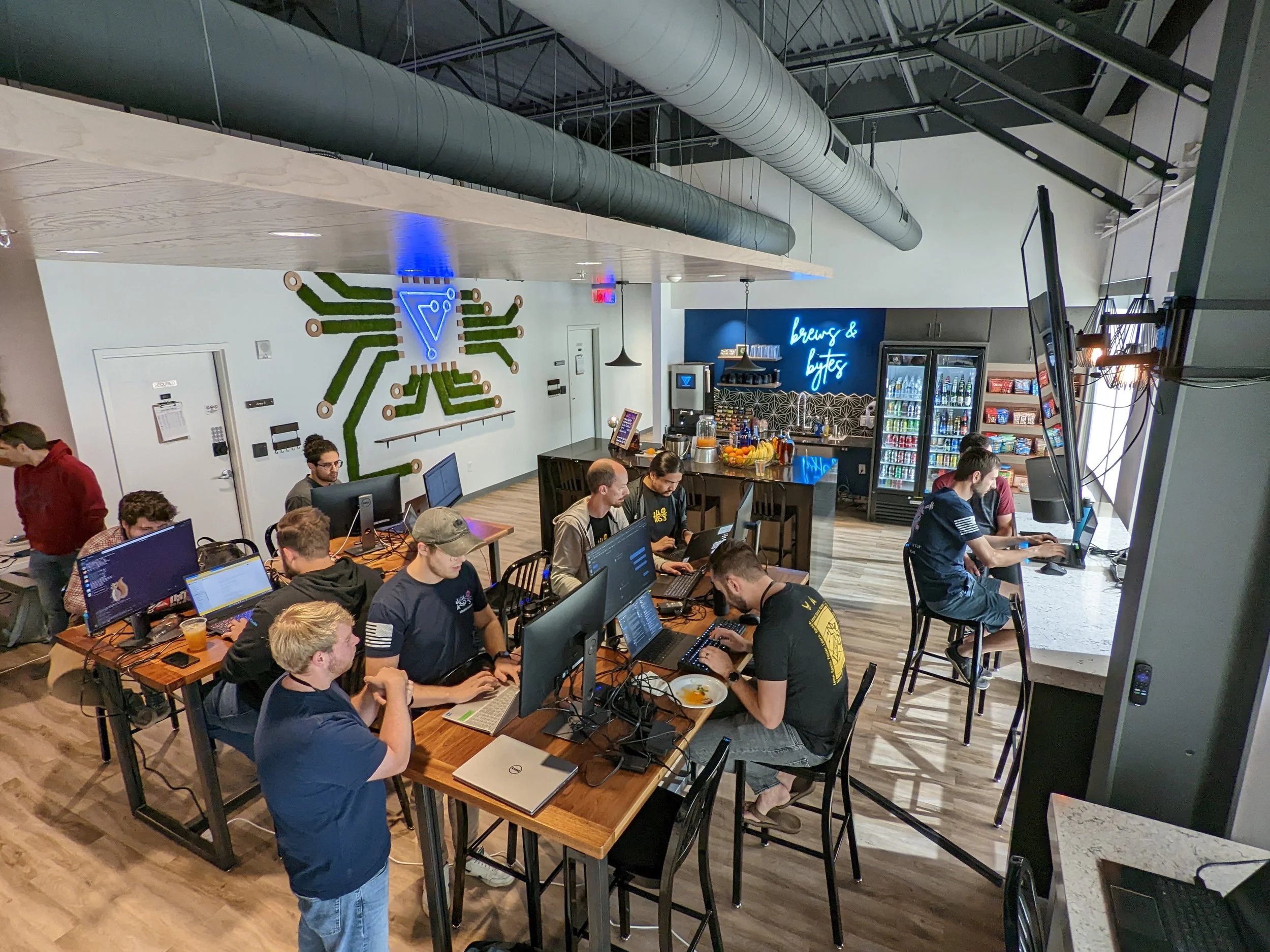 Careers — Cryptic Vector