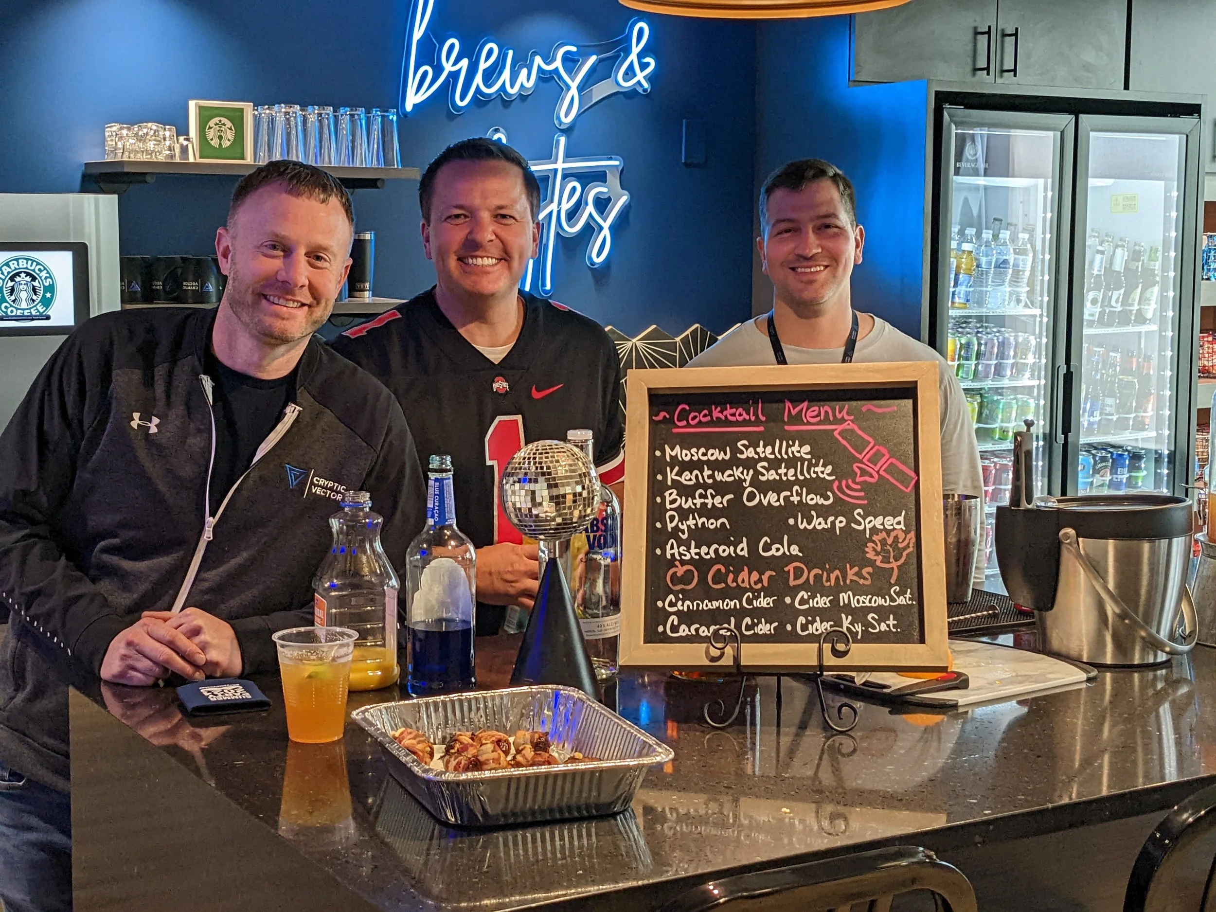 Careers — Cryptic Vector