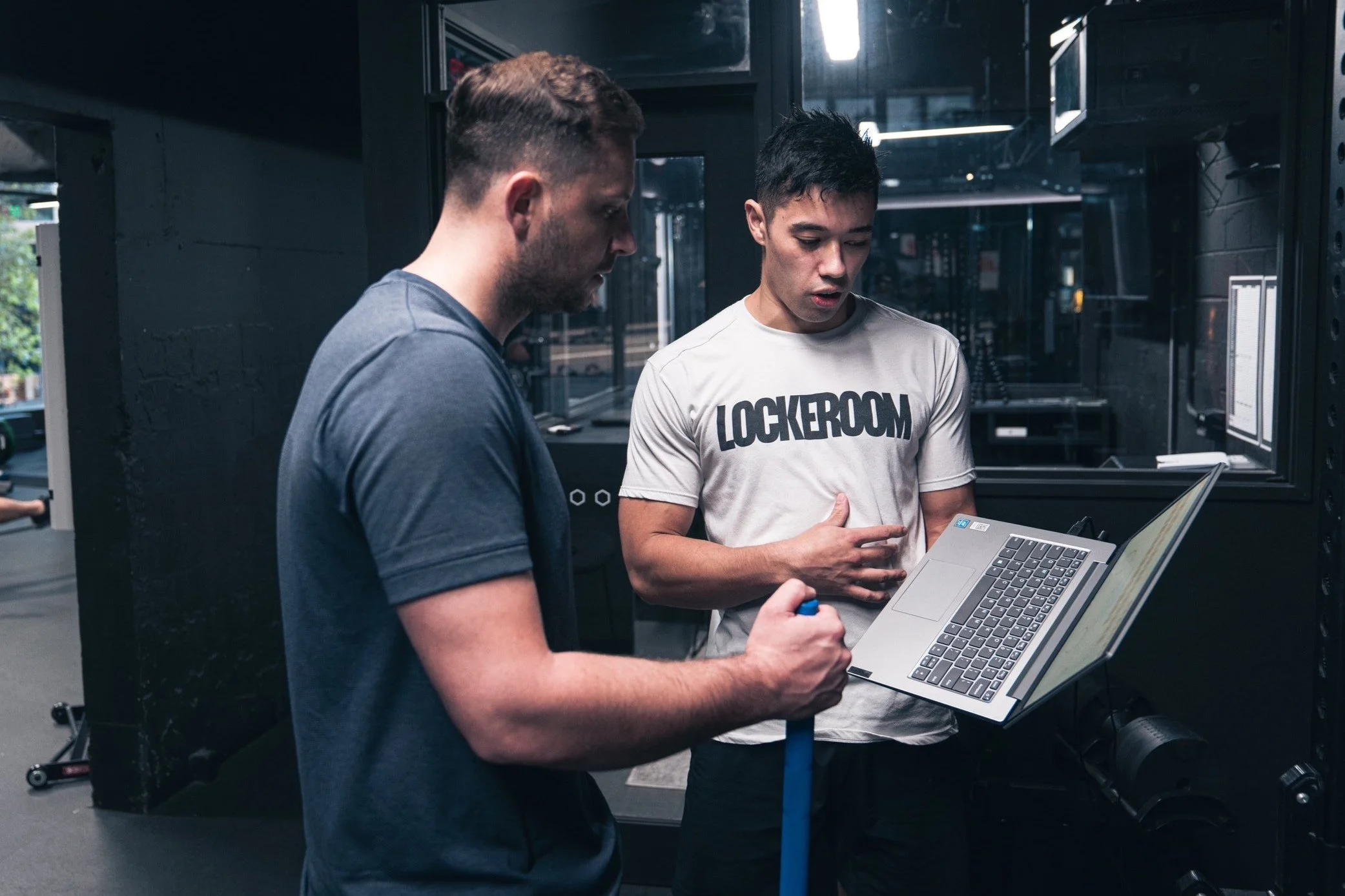 Lockeroom Gym | Private Personal Training Sydney CBD