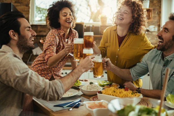 Alcohol can be a significant part of social situations and celebrations ...