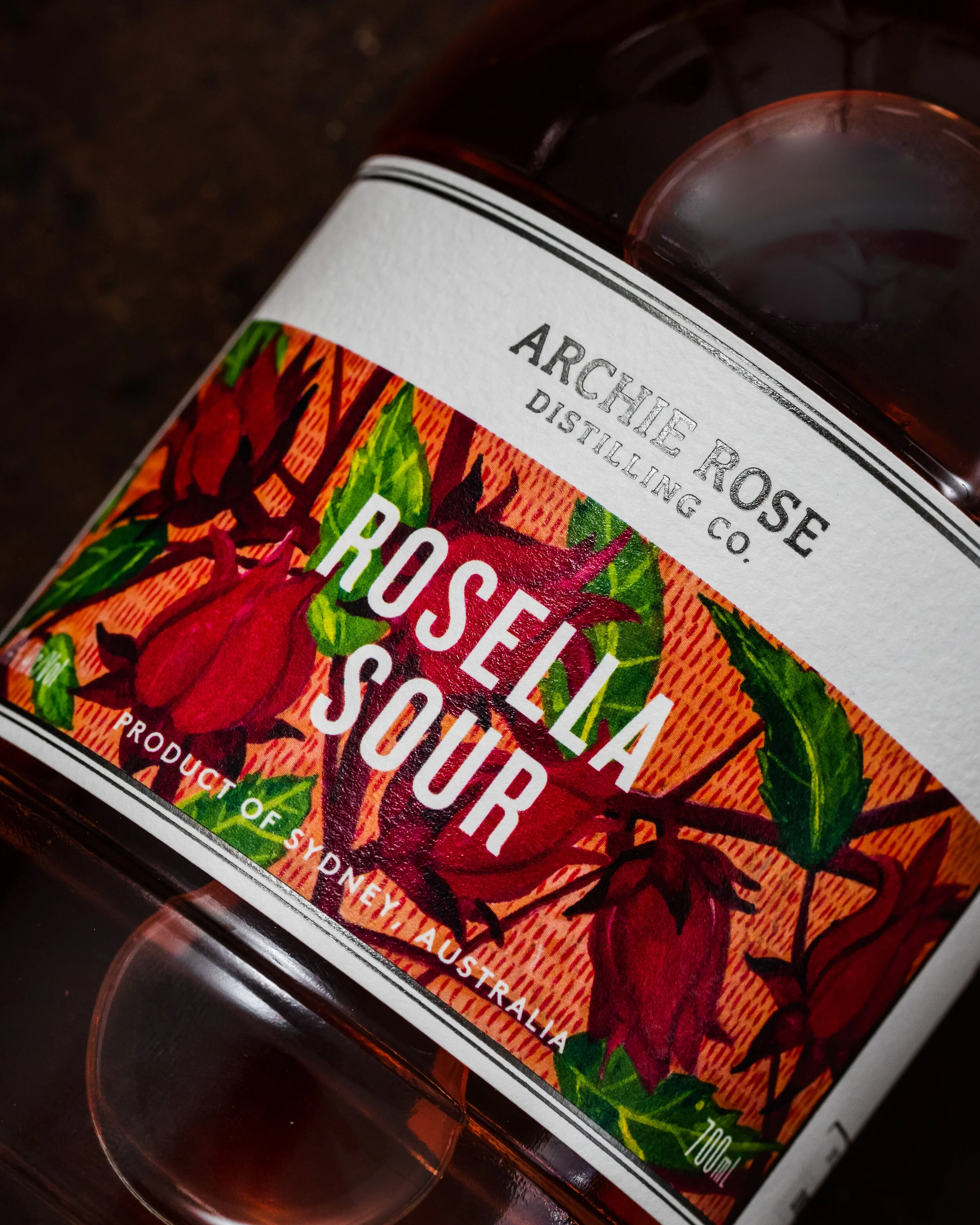 Nags & Archie Rose — The Nags Head Hotel