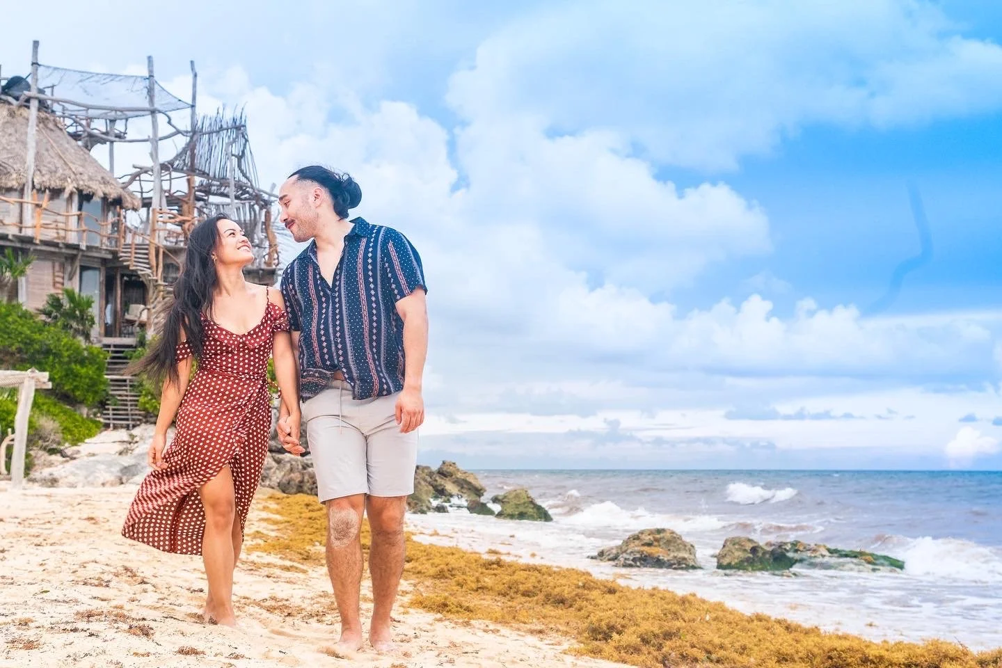 Bianca and Matt's Destination Wedding — Wish to Wander Travel