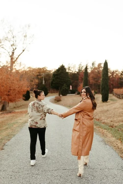 Emily and Jordann Wedding — Wish to Wander Travel