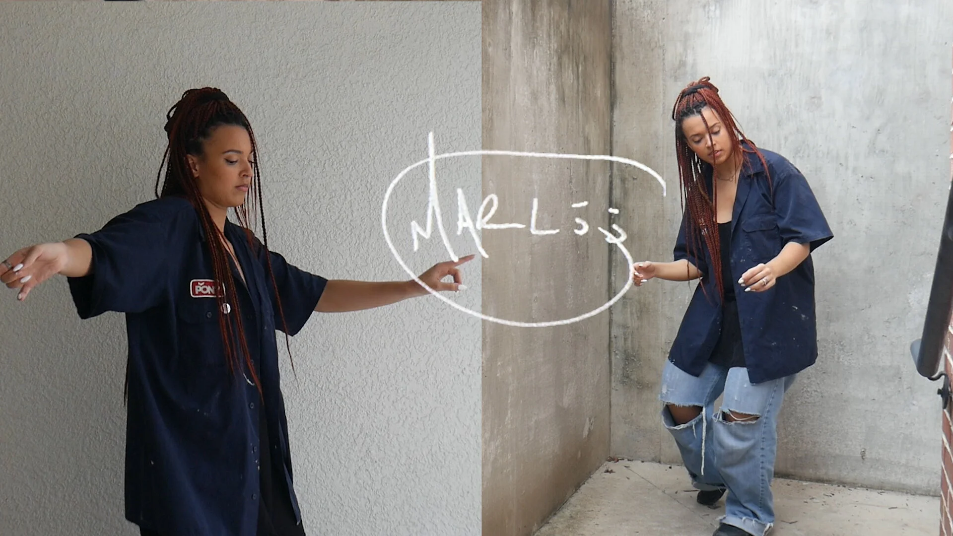 M O V E M E N T — MARLEE HIGHTOWER