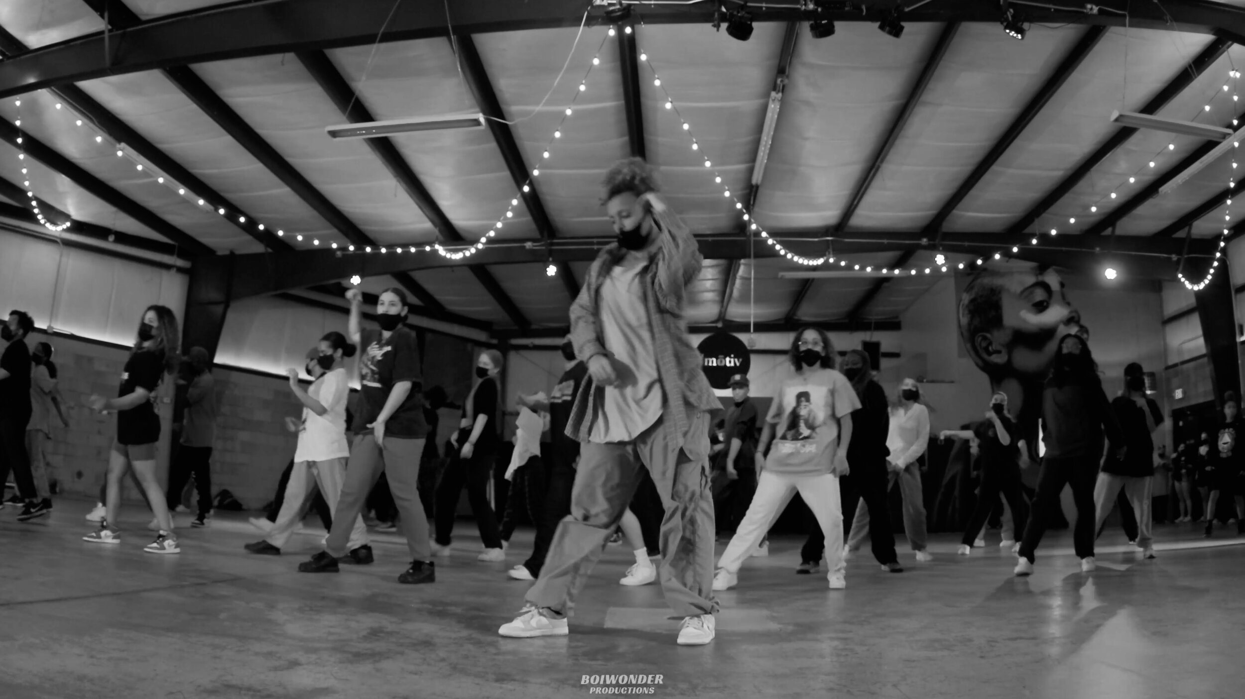 M O V E M E N T — MARLEE HIGHTOWER