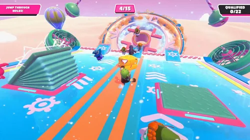 Fall Guys: Ultimate Knockout Season 3 Review — The Load Screen