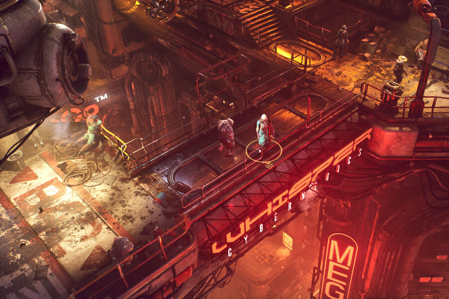 The Ascent Review — The Load Screen