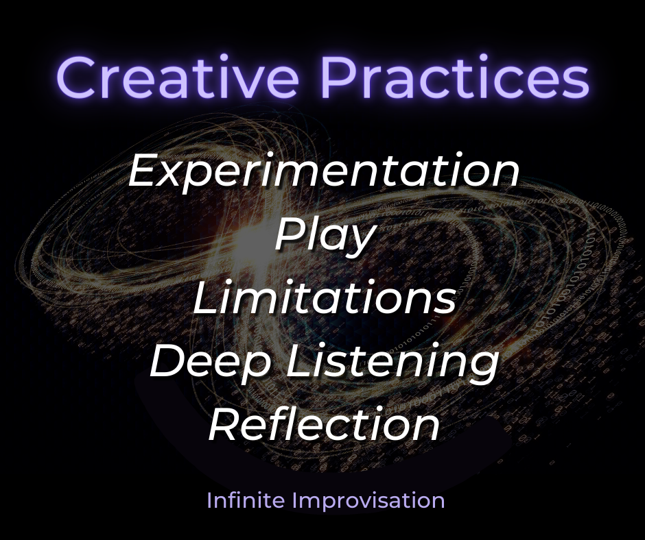 About — Infinite Improvisation