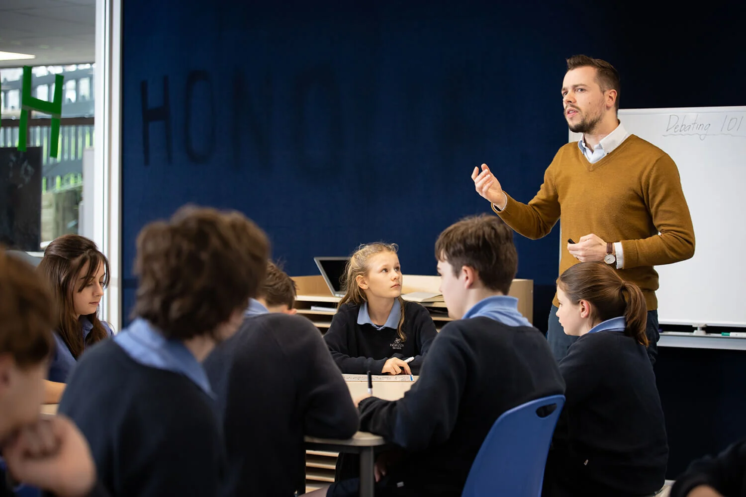 College — Horizon School