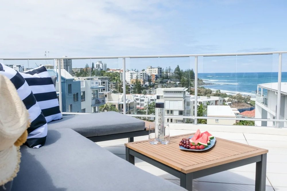 Caloundra Region — Welcome Ready Airbnb Management Sunshine Coast
