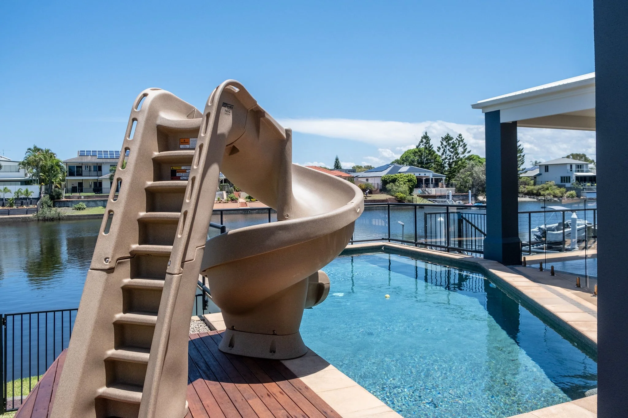 Heated Pool Properties — Welcome Ready Holiday Homes